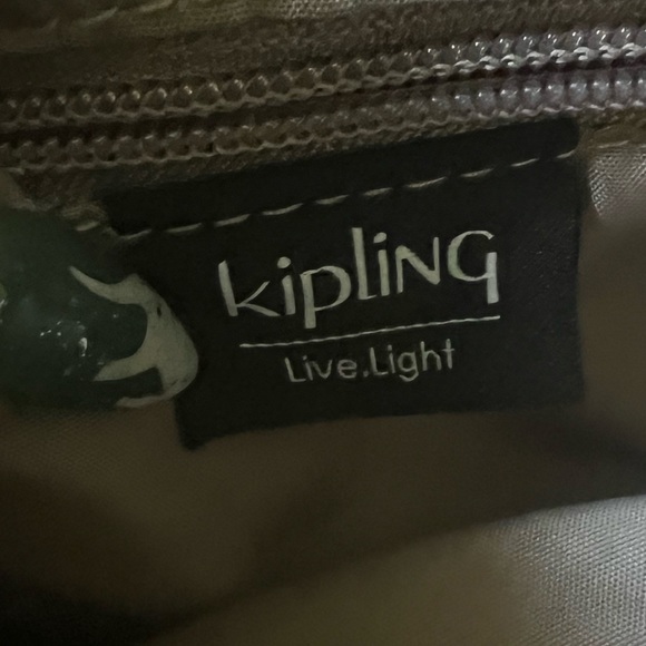 Kipling | Bags | Kipling Keiko Black Crossbody Nylon Bag Brand New With ...